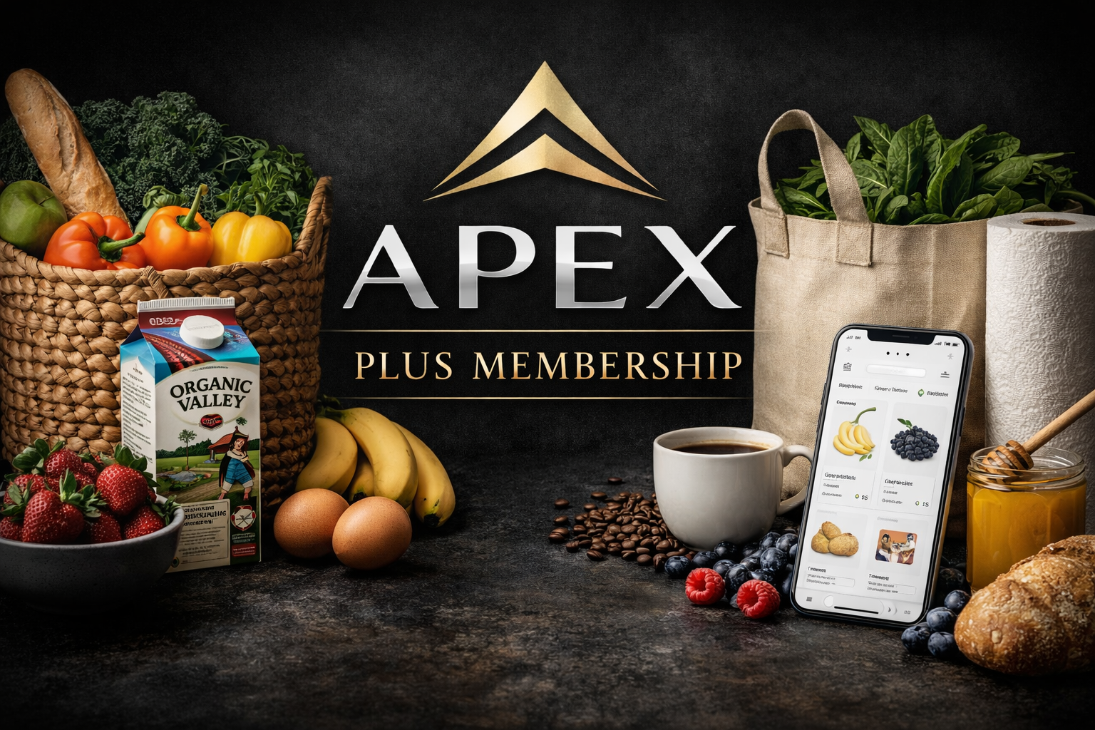 Apex Plus – Apex Delivered